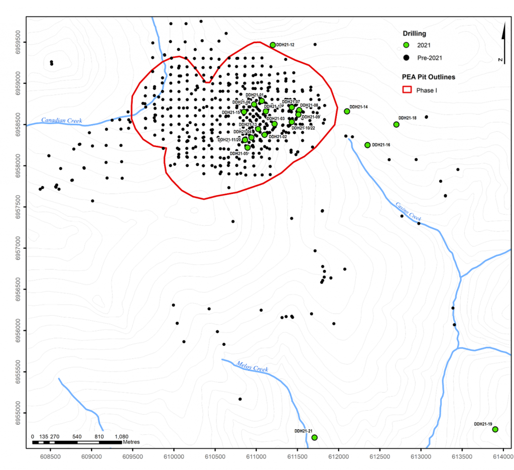 WESTERN COPPER AND GOLD ANNOUNCES CASINO COPPER-GOLD PROJECT DRILLING ...